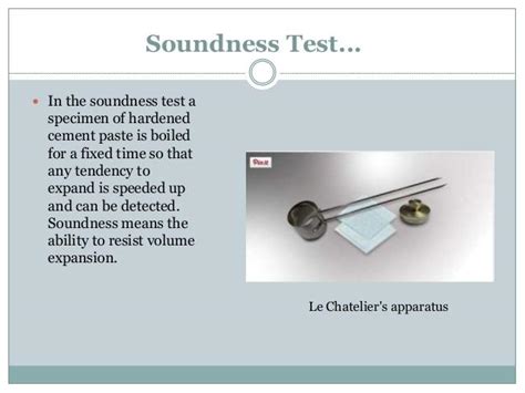 Manglam Consultancy Services On Linkedin Howto Soundnesstest Soundness Test Tests