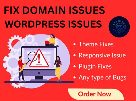 title navigating and resolving domain ssl and wordpress issues for a smooth online experience