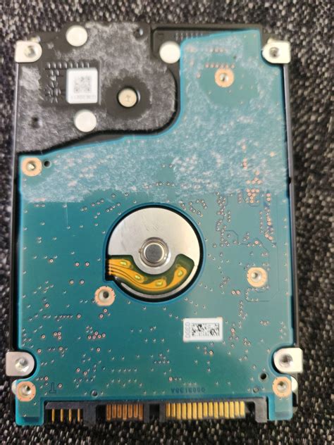 MQ01ABD075, AA21/AX0A4M, HDKBB97T3A02 T, Toshiba 750GB SATA 2.5 Hard ...