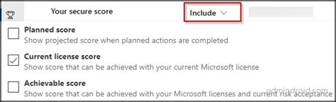Microsoft Secure Score A Complete Overview