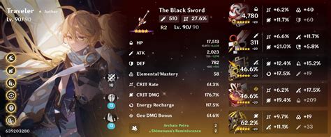 This Build Good This Is The Best Weapon I Have For Him R Aether Mains