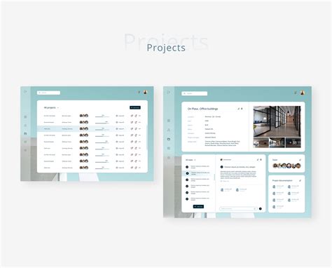 CRM Architecture Firm On Behance