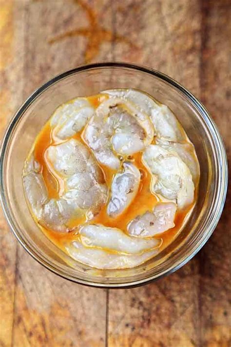 Stir Fried Glass Noodles With Shrimp Pickled Plum