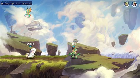 Weird Map Glitch R Dailydoseofbrawlhalla