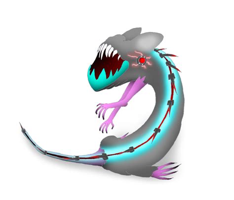 Cyber Rat By Darksack100 On DeviantArt