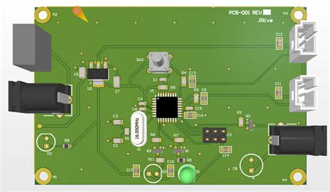 Crystals Not Oscillating In Custom Board Design Using Atmega328pb General Guidance Arduino Forum