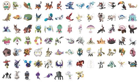 Lovehate Pokemon Gen 7 I Choose To Stand