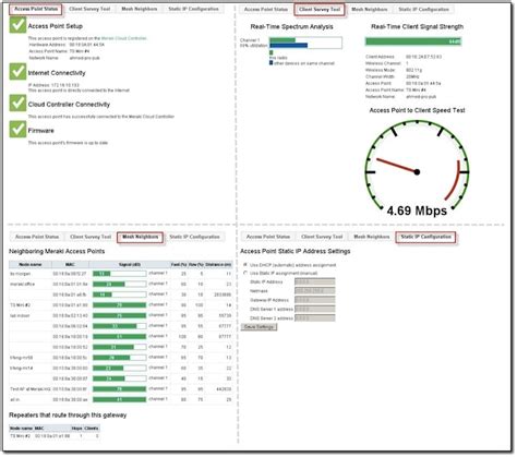 Powerful Troubleshooting Tool For Meraki Networks In The Field Cisco Meraki Blog