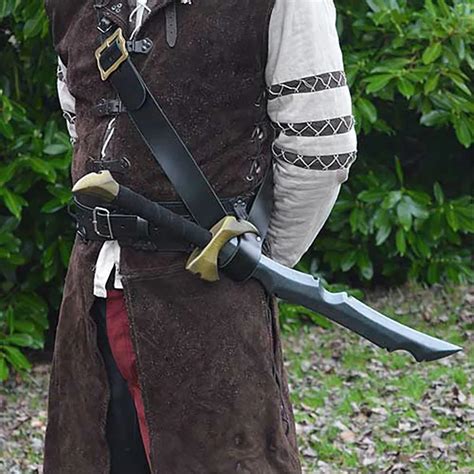 Sheath Baldric Rig