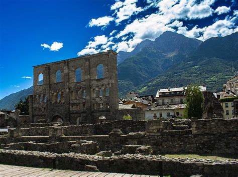 Field Guide Aosta Valley Italy Wildbounds