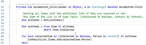 What S New In Visual Basic 2017 Visual Basic Blog