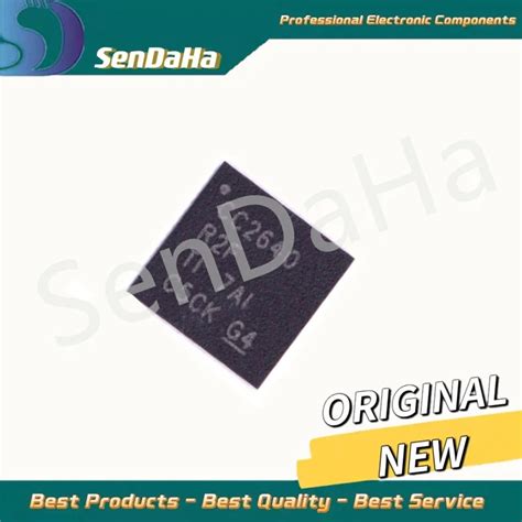 CC R FRSMR CC CC R F QFN IF New Original Pcs Lot Free