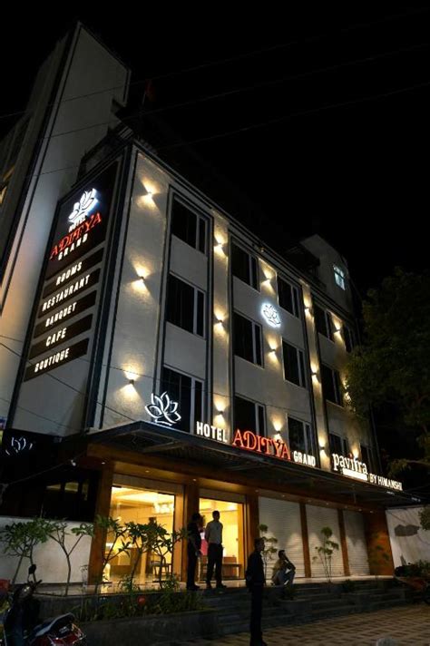 Hotel Aditya Grand Bhopal Updated Prices 2025