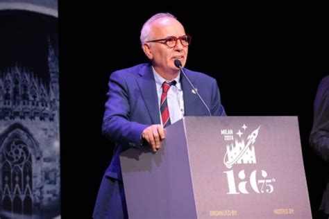 Pietro Iotti Sabaf Group Stare Al Passo Coi Tempi Significa