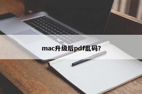 pdf file garbled problem occurs after mac upgrade mac php cn