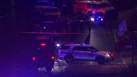 Suspect In Tacoma Police Officers Death Killed After Standoff