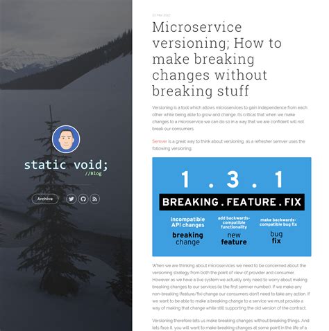 Migrating My Blog To Jekyll And GitHub Pages