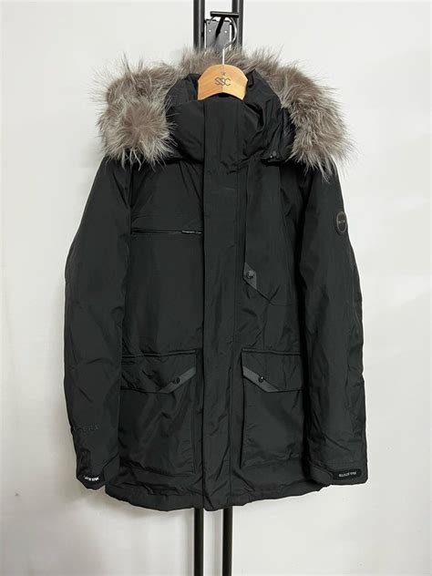 정품 블랙야크 고어텍스 패딩 90 헬로마켓