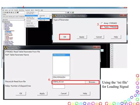 guided wave propagation simulation by ansys ppsx science