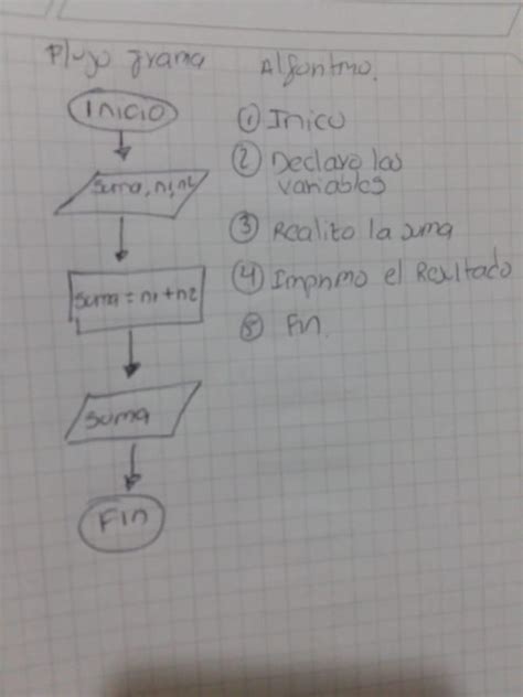 Cuadro Comparativo De Algoritmo Diagrama De Flujo Y Pseudocodigo My Ponasa