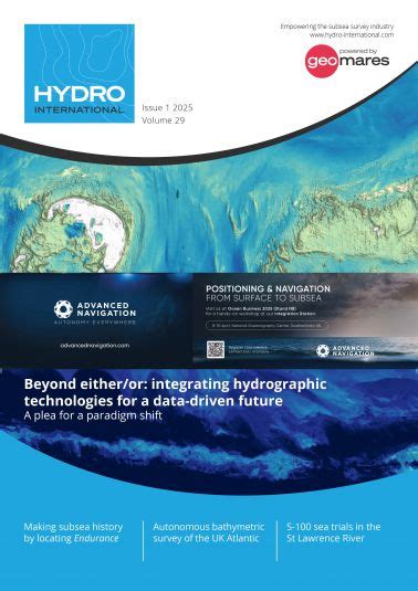 Hydro International 3 2025 Hydro International