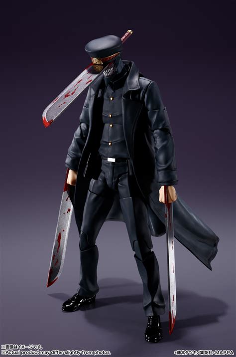 S H Figuarts サムライソード『チェンソーマン』 鉄道模型・プラモデル・ラジコン・ガン・ミリタリー・フィギュア・ミニカー 玩具