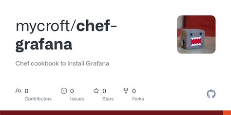 Github Mycroftchef Grafana Chef Cookbook To Install Grafana