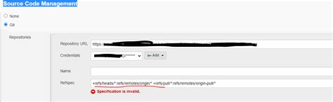 Git How To Discover Azure Devops Pull Requests In Jenkins Multibranch Pipeline Stack Overflow