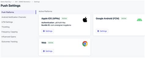 IOS P Token Based Connection To APNs