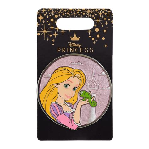 Tangled Rapunzel Pascal Tower Disney Pin At Dpb Store Disney Pins Blog