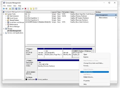 How To Extend C Drive On Windows With Without Software
