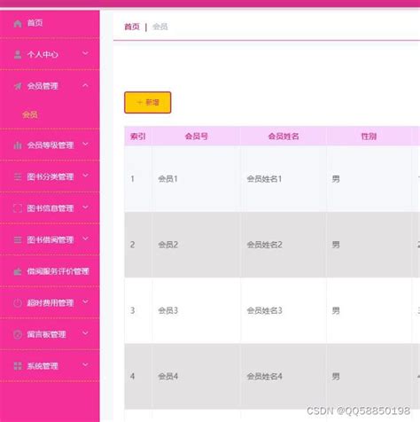 Pythonvue高校图书借阅管理系统django加vue的图书馆管理系统 Csdn博客