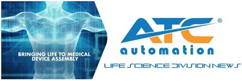 Atc Automation Installs A Modular Automated Assembly System For Drug