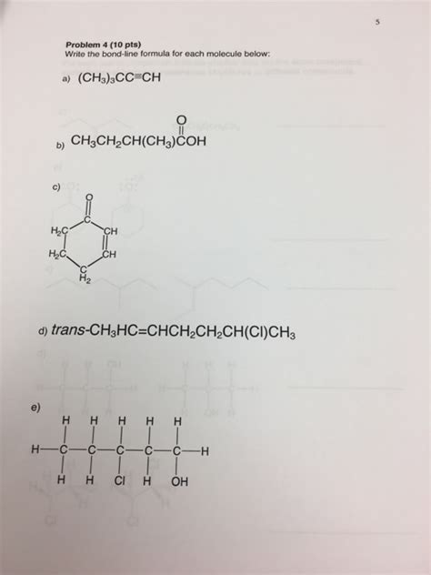 Solved Problem Pts Write An Acid Base Reaction Chegg Com