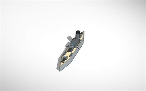 3d Design Htwms Tiny Tim Tinkercad