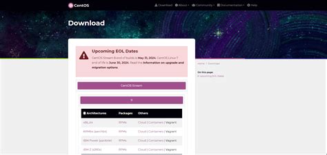 linux第一课下载与安装