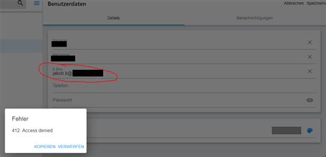 Saving Userdata Twice Throws 412 · Issue 4992 · Invoiceninja