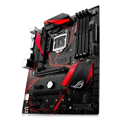 Asus ROG STRIX B250H GAMING 1151 - ProLine