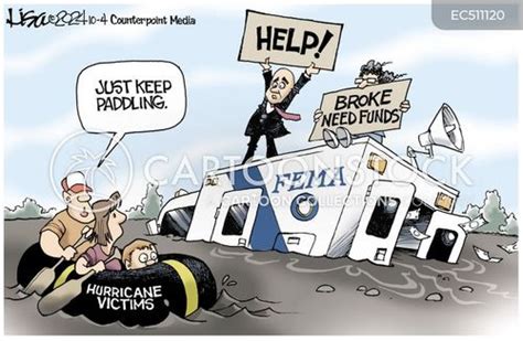 Fema Cartoons And Comics Funny Pictures From Cartoonstock