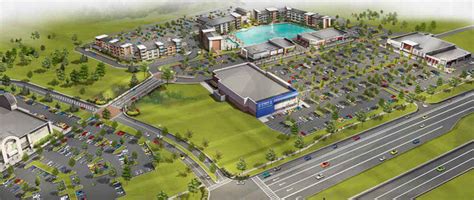 Map Wiregrass Ranch Present And Future — Neighborhood News