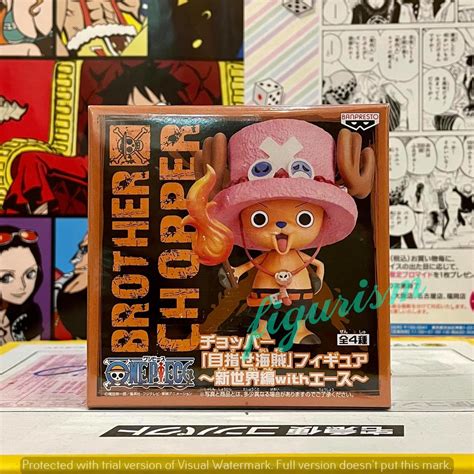 🔥 Ace Chopper Cosplay One Piece เอส ช็อปเปอร์ คอสเพลย์ วันพีซ 🔥 ของแท้ ญี่ปุ่น💯 Shopee Thailand
