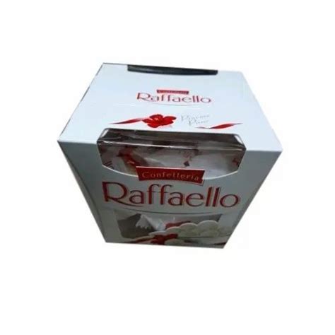 Raffaello Rafello Chocolate Candy At ₹ 390box In Chennai Id 19528599788