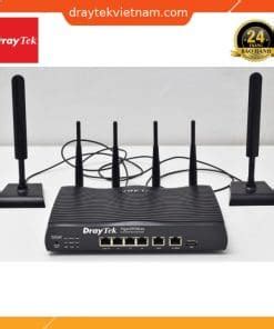 Router Draytek Thiết Bị Mạng Draytek Chính Hãng