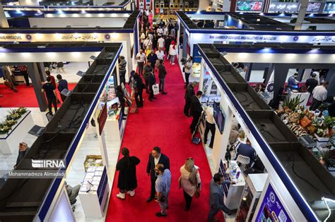 سامانه جامع رویدادهای نمایشگاهی کشور رونمایی شد ایرنا