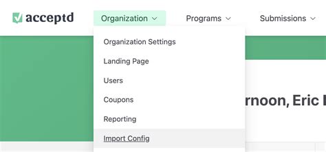 How Do I Import Information Into My Applications From Json Account