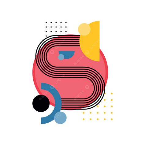 추상 바우하우스 또는 멤피스 기하학적 모양 및 구성 벡터 추상적인 바우하우스 추상적인 멤피스 Png 일러스트 및 벡터 에 대한 무료 다운로드 Pngtree