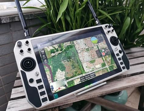 Uav Ground Station Ground Control Station Gcs Handheld Ground Station