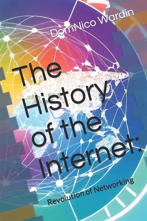 the history of the internet revolution of networking indigo