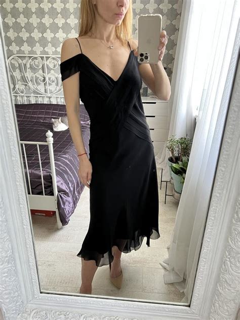 Сукня міді 100 шовк — ціна 650 грн у каталозі Сукні міді Купити жіночі речі за доступною ціною