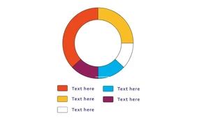 Creating An Eye Catching Bar Chart With Vibrant Colors PowerPoint Template Free Download Pikbest